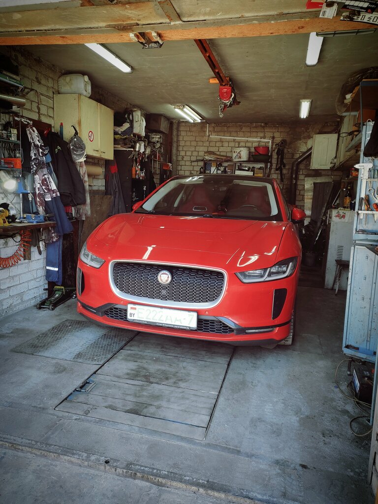 Otomobil servisi KachanService, Minsk, foto