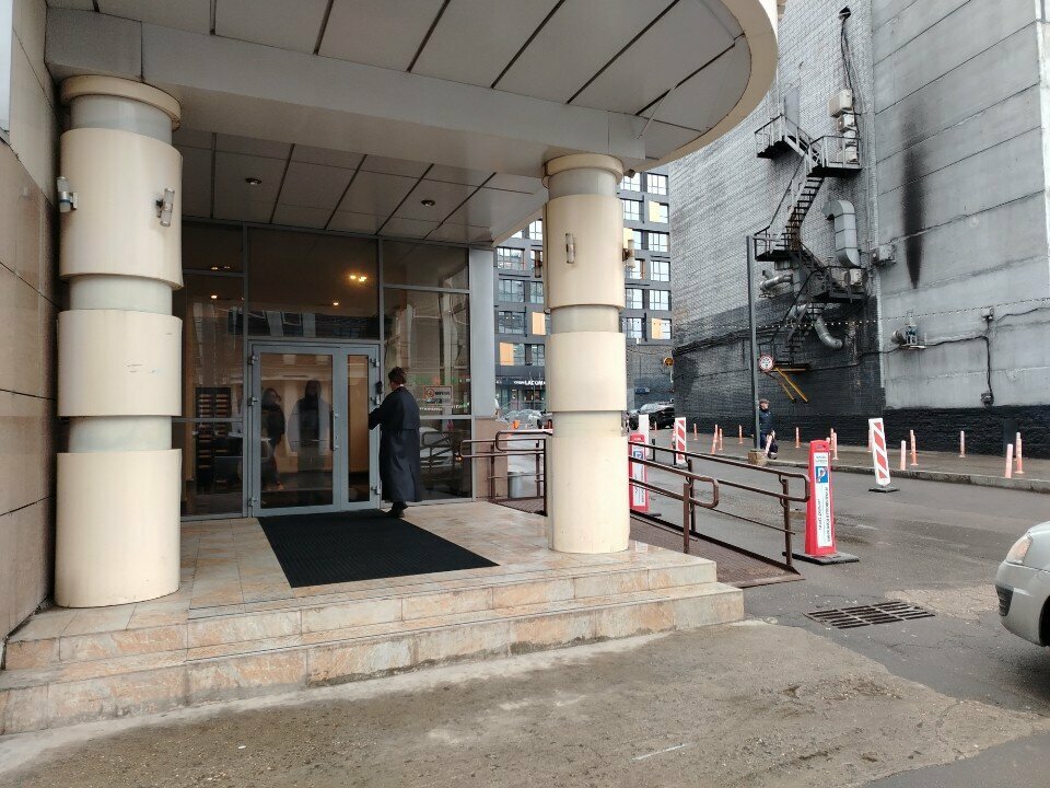 Bilişim firmaları Maticson, Moskova, foto