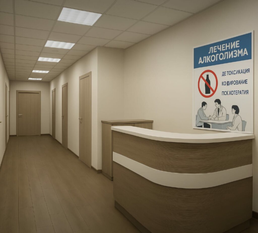 Madde bağımlılığı tedavi merkezi Help, Moskova, foto