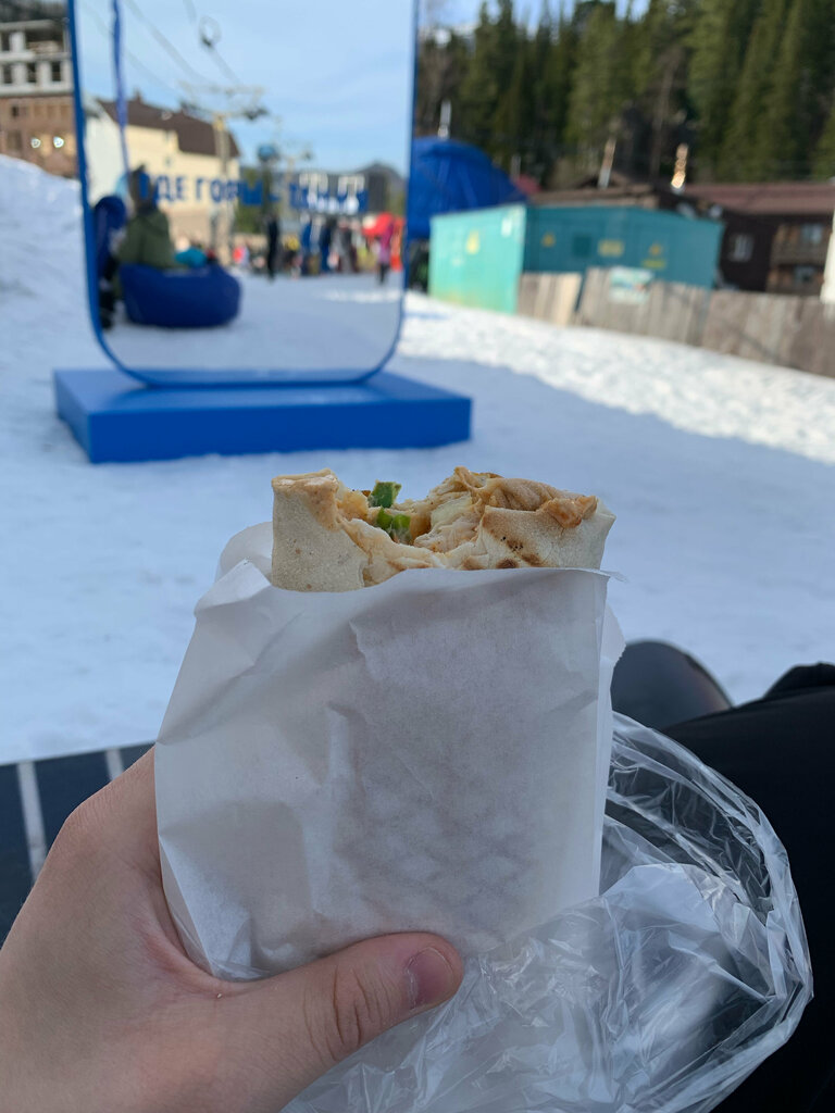 Kafe Сытые VOLKI, , foto