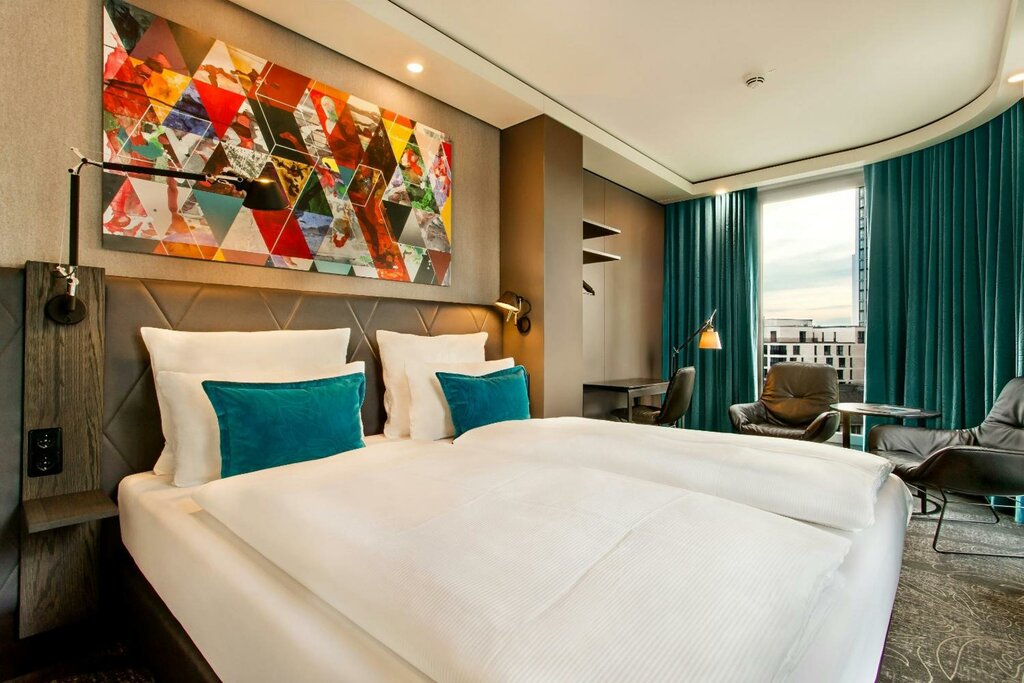 Otel Motel One Frankfurt - Römer, Frankfurt am Main, foto
