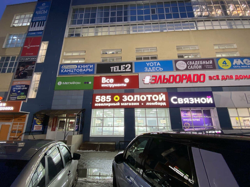 Elektrik ve benzinle çalışan aletler Vseinstrumenti.ru, Arzamas, foto
