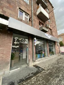 Angels (Bagratunyats Street No:10, Yerevan), güzellik salonu  Erivan'dan