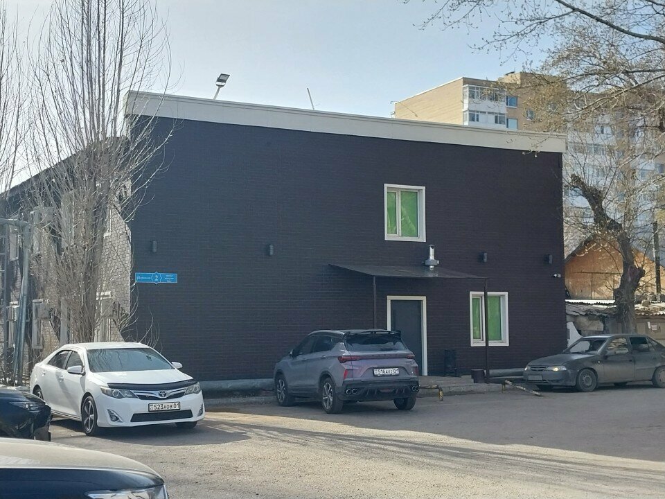 Antikafe Qasqir Rooms, Astana, foto