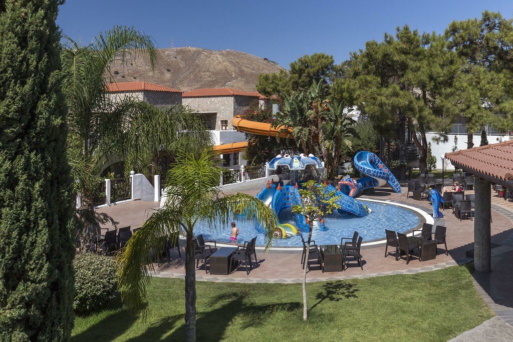 Otel Costa Lindia Beach, Dünya, foto