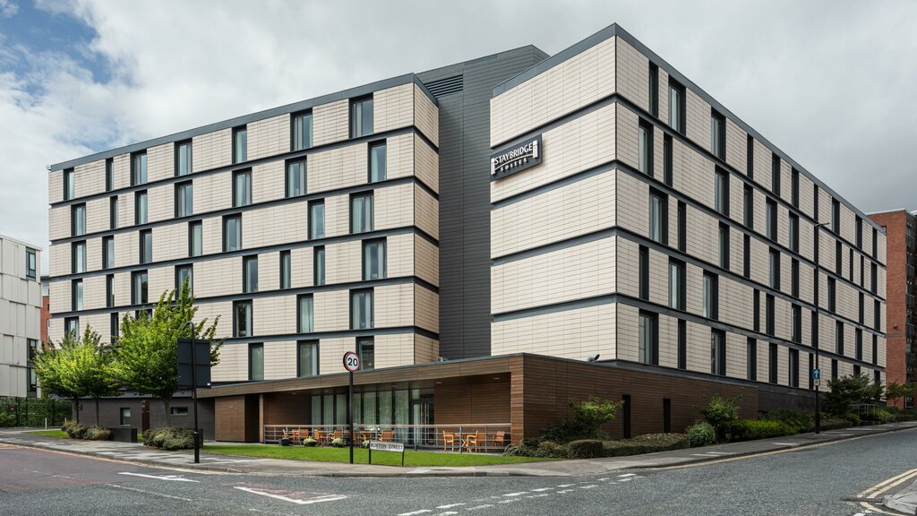 Otel Staybridge Suites Newcastle, Newcastle upon Tyne, foto