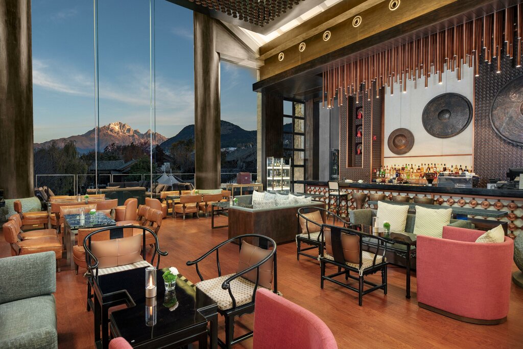 Otel InterContinental Lijiang Ancient Town Resort, Lijiang, foto