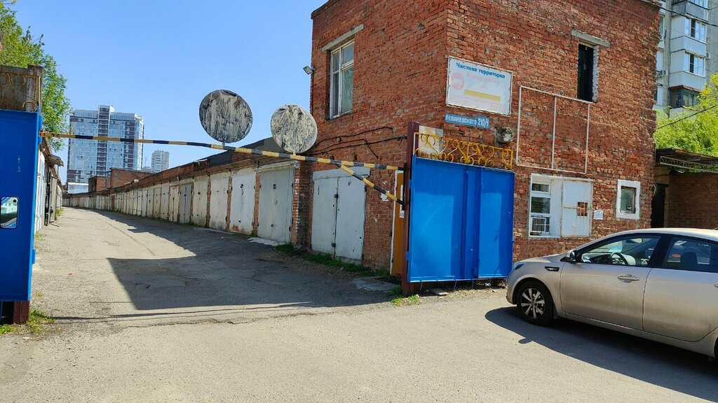 Garajlar ГСК 17/1, Krasnodar, foto