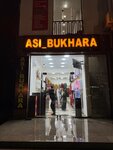 Asi Bukhara (Academician Ibrohim Muminov Street No:1/1), giyim mağazası  Buhara'dan