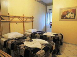Pousada Sonho Meu (Estado do Paraná, Mesorregião do Oeste Paranaense, Microrregião de Foz do Iguaçu, Município Foz do Iguaçu, Região Central), otel  Foz do Iguaçu'dan