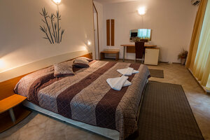 Family Hotel Venera (Burgas Region, Nesebar, Town of Sveti Vlas, ulitsa Sirena, 7), otel  Sveti Vlas'tan