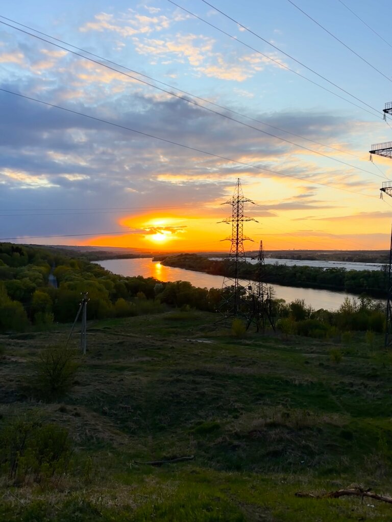 Doğa koruma alanı памятник природы областного значения Участок Карстовый, Puşçino, foto