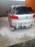 Автомойка (Tver Region, Vyshniy Volochyok, Tsentralny rayon), oto yıkama  Vishniy Volochek'ten