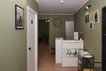 Город (78th Dobrovolcheskoy Brigady Street No:2), pansiyonlar, hosteller  Krasnoyarsk'tan