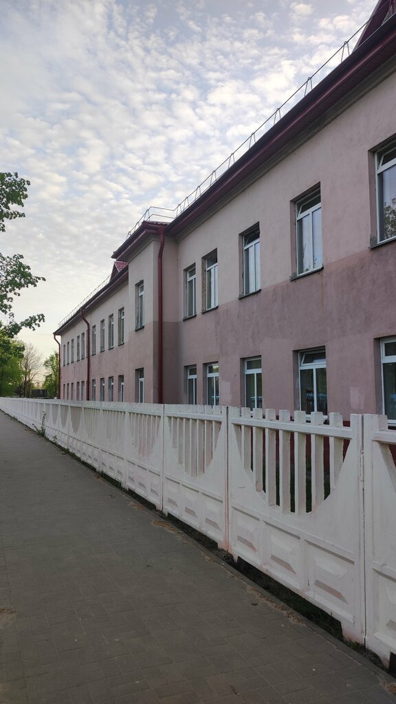 Yurtlar Осиповичский государственный профессионально-технический колледж, общежитие, Asipovichy, foto