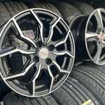 Tyres and wheels (Internatsionalnaya Street No:50/2), jant ve lastikçiler  Nijnevartovsk'tan
