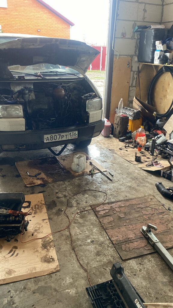 Otomobil servisi Автосервис, Rossoş, foto