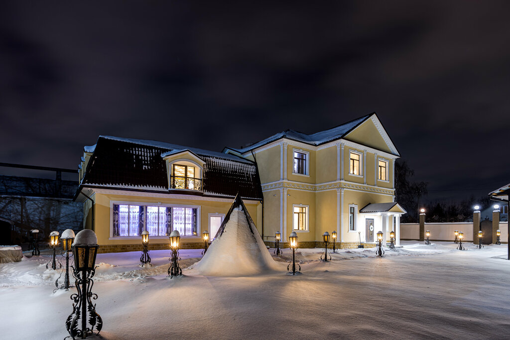 Hamamlar СПА Мечты, Moskova ve Moskovskaya oblastı, foto