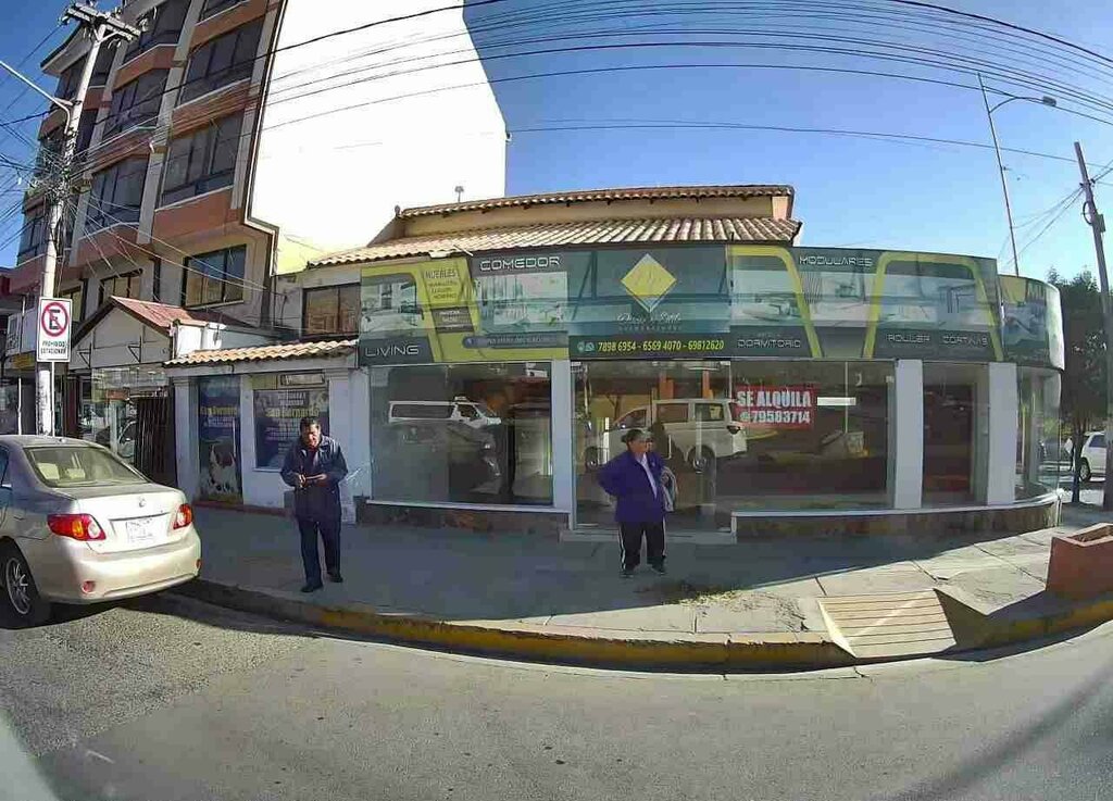 Ev temizlik ürünleri Design & Style, La Paz, foto