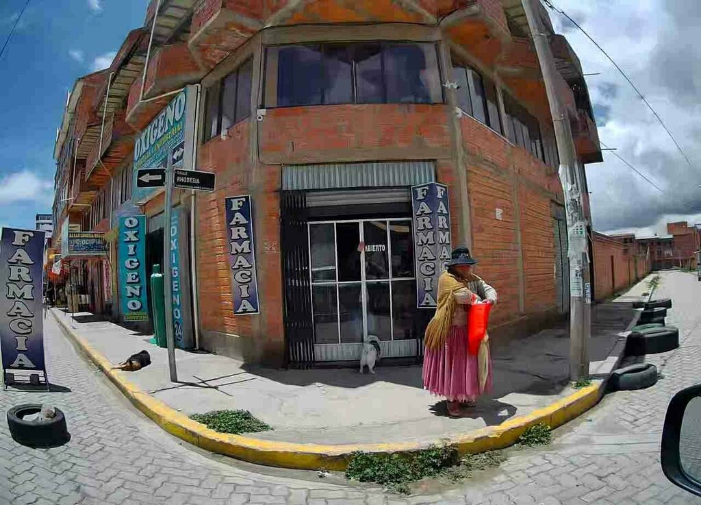 Eczaneler Pharmacy, El Alto, foto