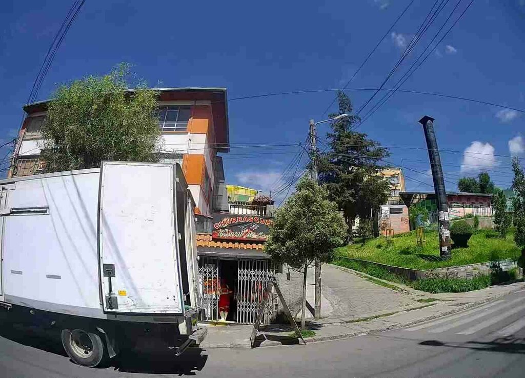 Restoran Gutito Al Carbon, La Paz, foto