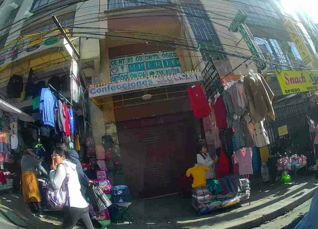 Özel ağız ve diş sağlığı klinikleri ve muayenehaneleri Empire, La Paz, foto