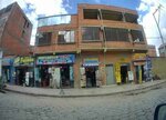 Cosmos (Department of La Paz, Provincia Murillo, El Alto, Rondonia), motosiklet yedek parçaları  El Alto'dan