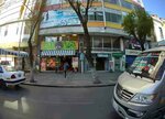 Mercantil Santa Cruz (Department of La Paz, Provincia Murillo, La Paz, Centro, Universidad - Cancha Zapata, Avenida 16 de Julio, 1812), atm'ler  Bolivya'dan