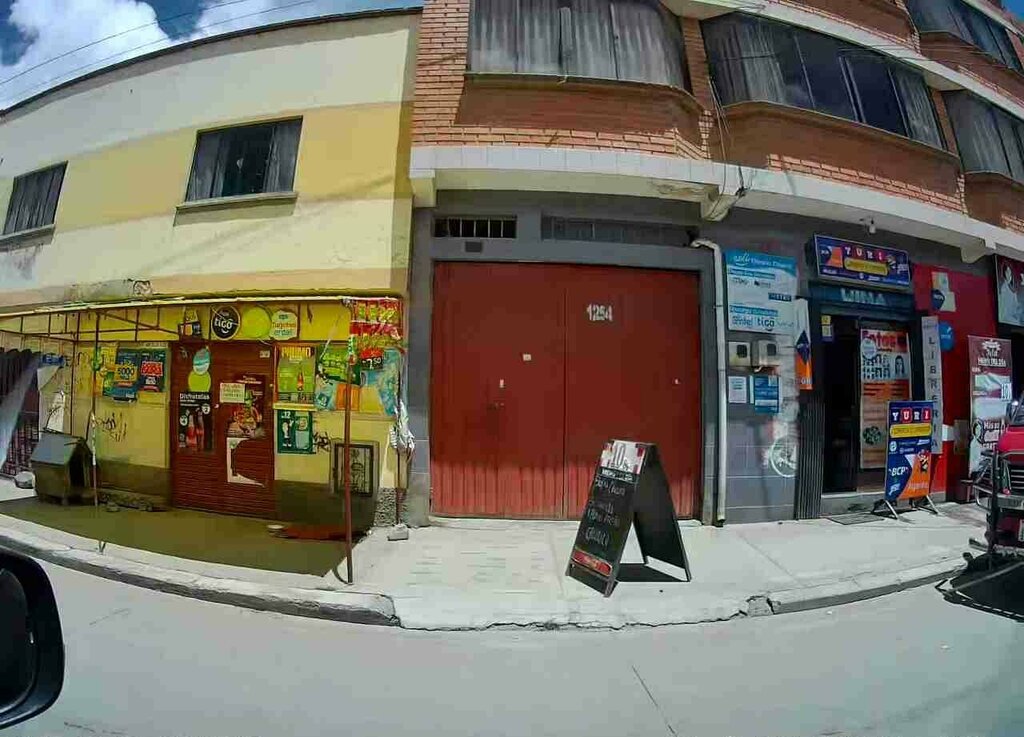 Bilgisayar teknik servisleri Yuri Internet Bookstore, El Alto, foto