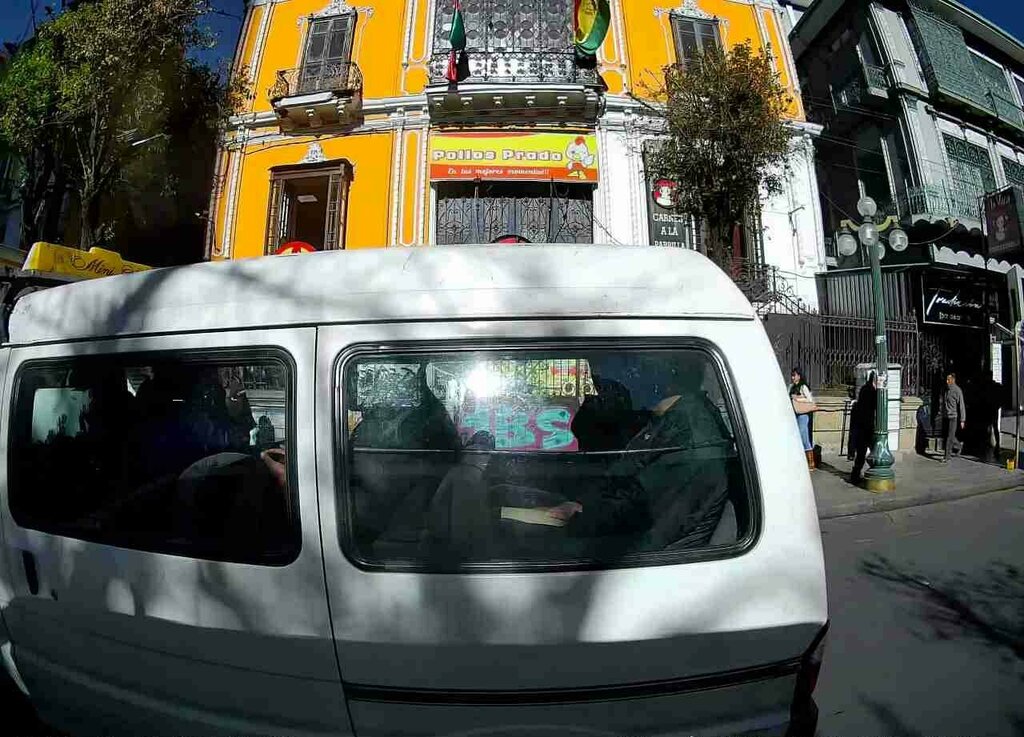 Restoran Pollos Copacabana, La Paz, foto
