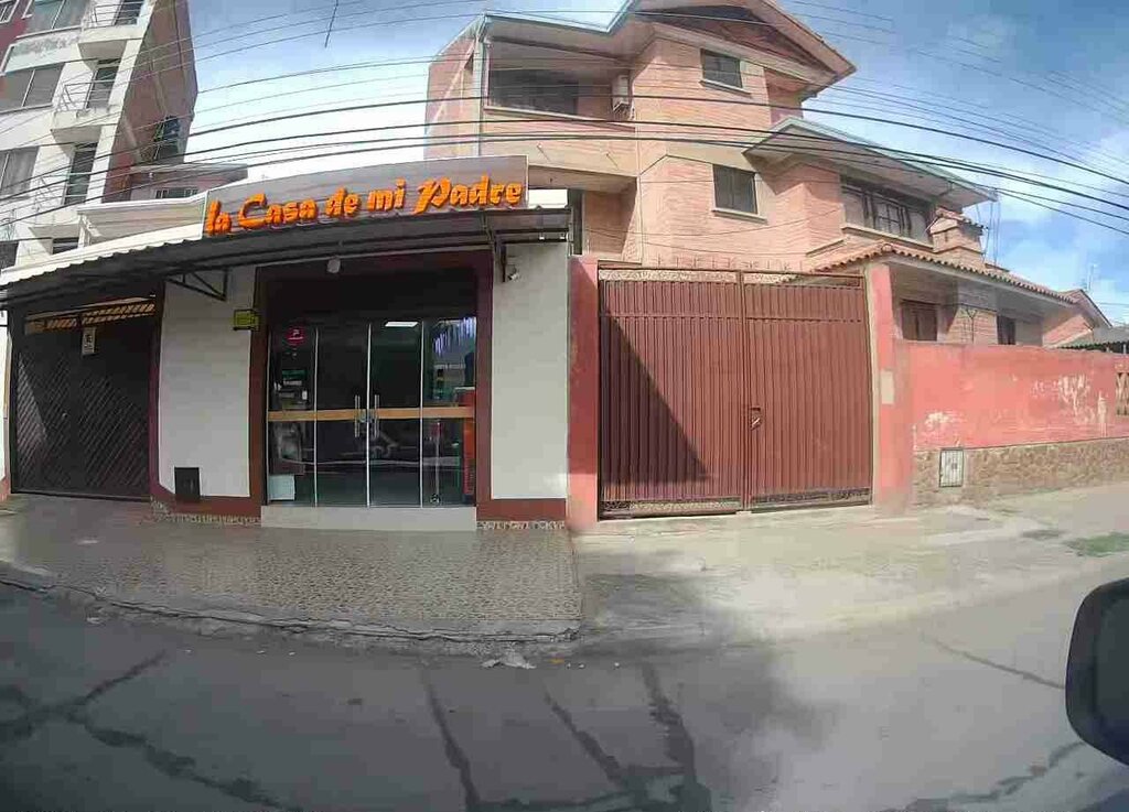 Pasta, şekerleme ve tatlı Reposteria La Casa De Mi Padre, Cochabamba, foto