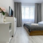The best offer (ulitsa Geroyev-Razvedchikov No:8к4), kısa süreli konaklama  Krasnodar'dan