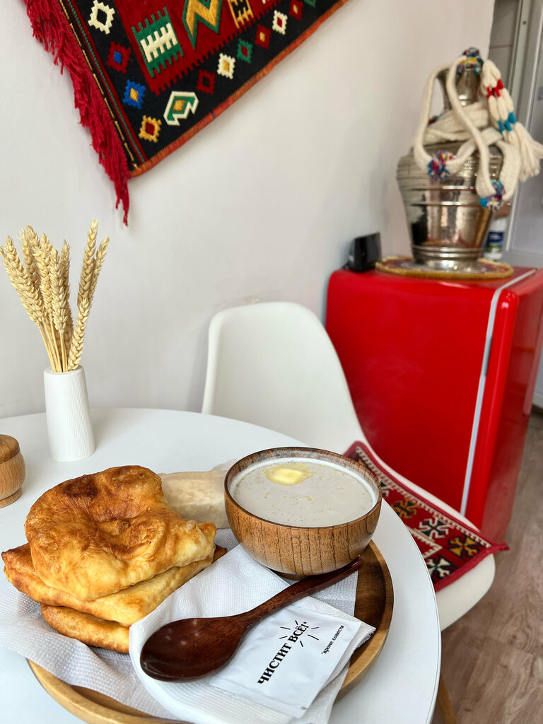 Ekmek fırını Пышечная № 1, Makhachkala, foto