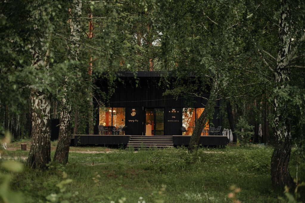 Kafe Природа бар, Tümen (Tiumenskaya) oblastı, foto