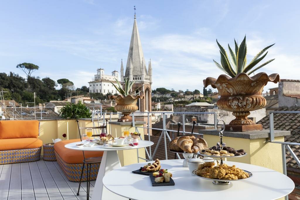 Otel Poēsis Experience Hotel, Roma, foto