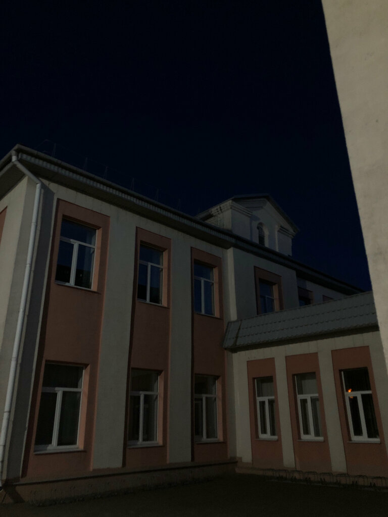 Ortaokul Srednyaya shkola № 2, Gorki, foto