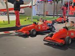 Ferrari Park (Monza Road No:5, Bloubergstrand), teknopark  Capetown'dan