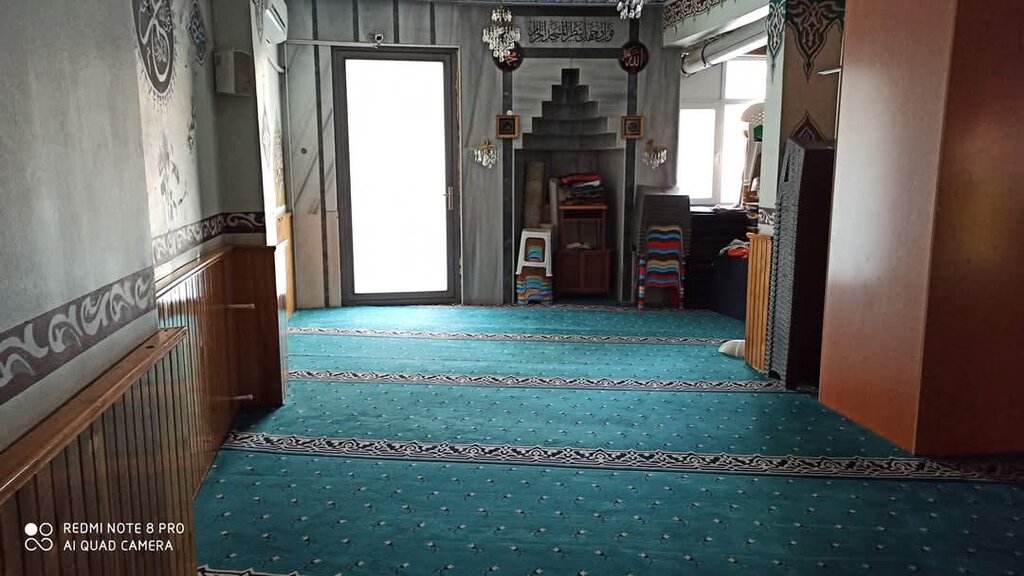 Cami Huzur Mescidi, İstanbul, foto