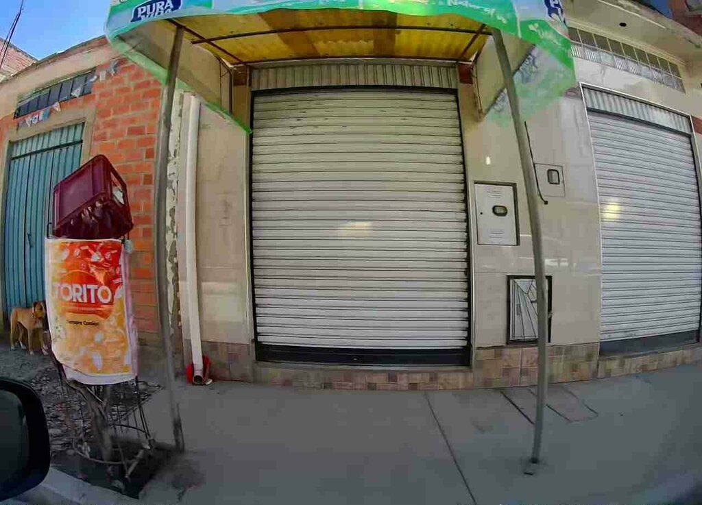 Market Grocery Store, El Alto, foto