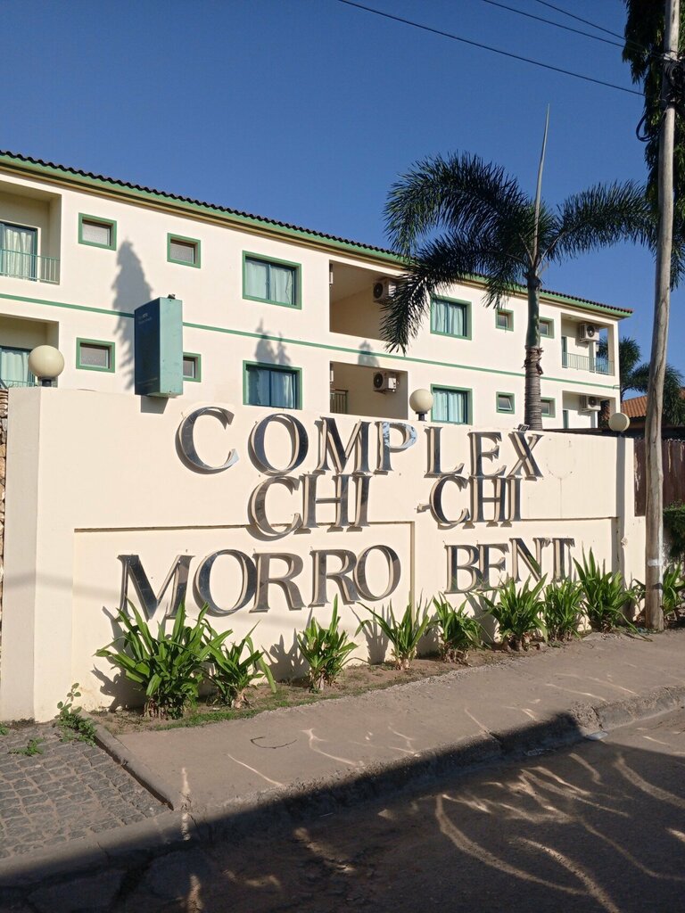Otel Complexo Turistico Chik Chik Morro Bento, Loanda, foto