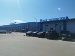Фурнитура для стекла (Moscow Region, Chekhov City District, promzona Sergeyevo, вл2с2), metal ürün firmaları  Moskova ve Moskovskaya oblastından