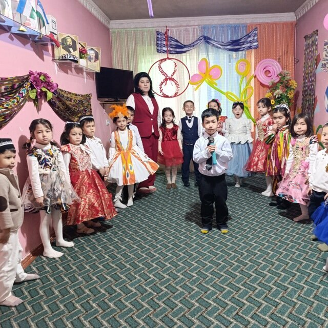 Anaokulları Javohir, , foto