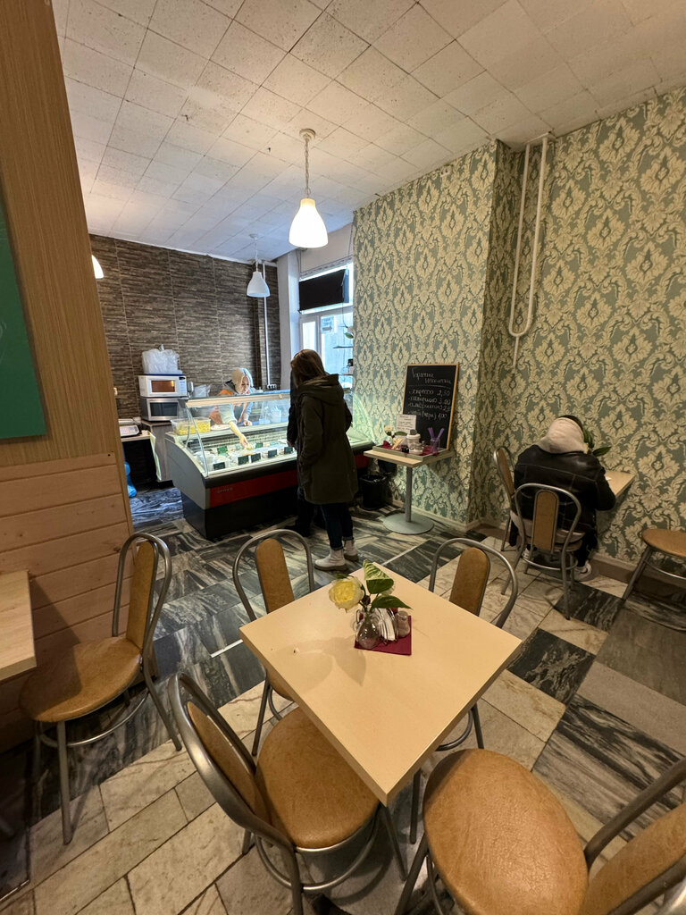 Kafe Буфет, Minsk, foto