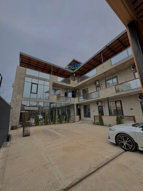 Otel Югра, Derbent, foto