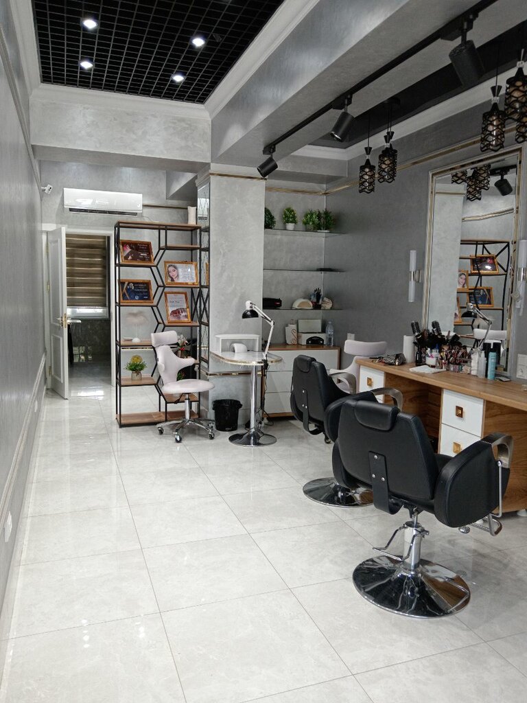 Güzellik salonu Le milash, Buhara, foto