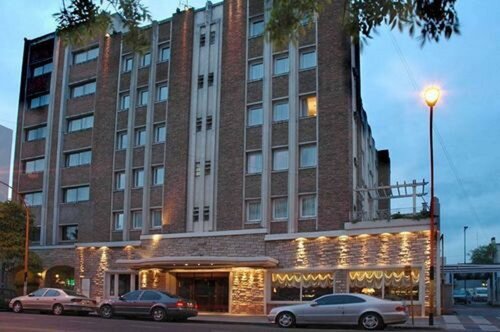 Otel Hotel Austral Bahia Blanca, Bahia Blanca, foto