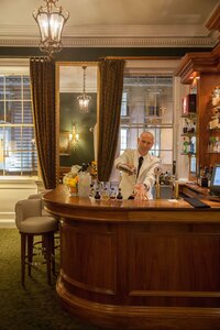 The Merrion Hotel (Dublin, Merrion Street Upper), otel  Dublin'den