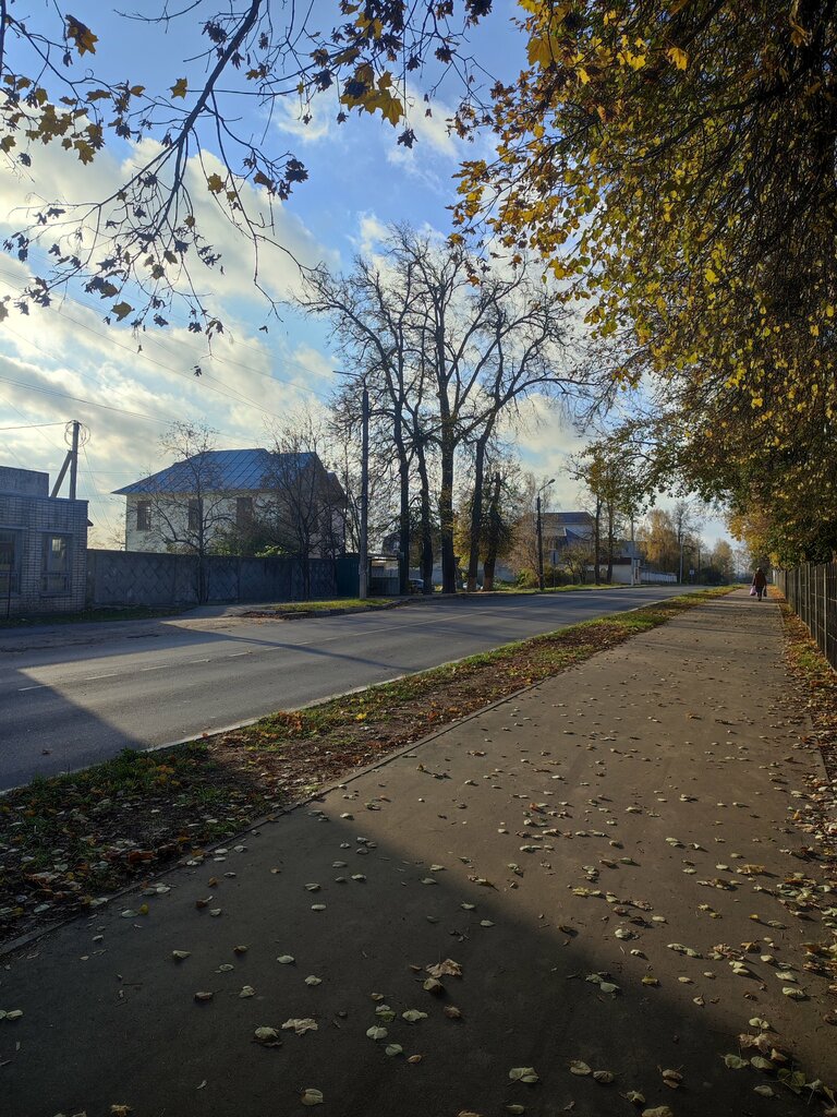 Turistik yerler Дом специалистов хрустального завода нач. XX в., Diatkovo, foto
