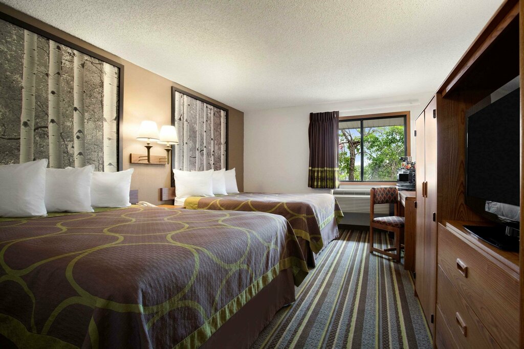 Otel Super 8 by Wyndham Westminster Denver North, Kolarado Eyaleti, foto