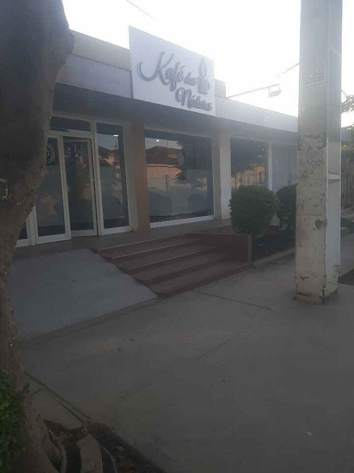 Kafe Café dos Néctares, Loanda, foto